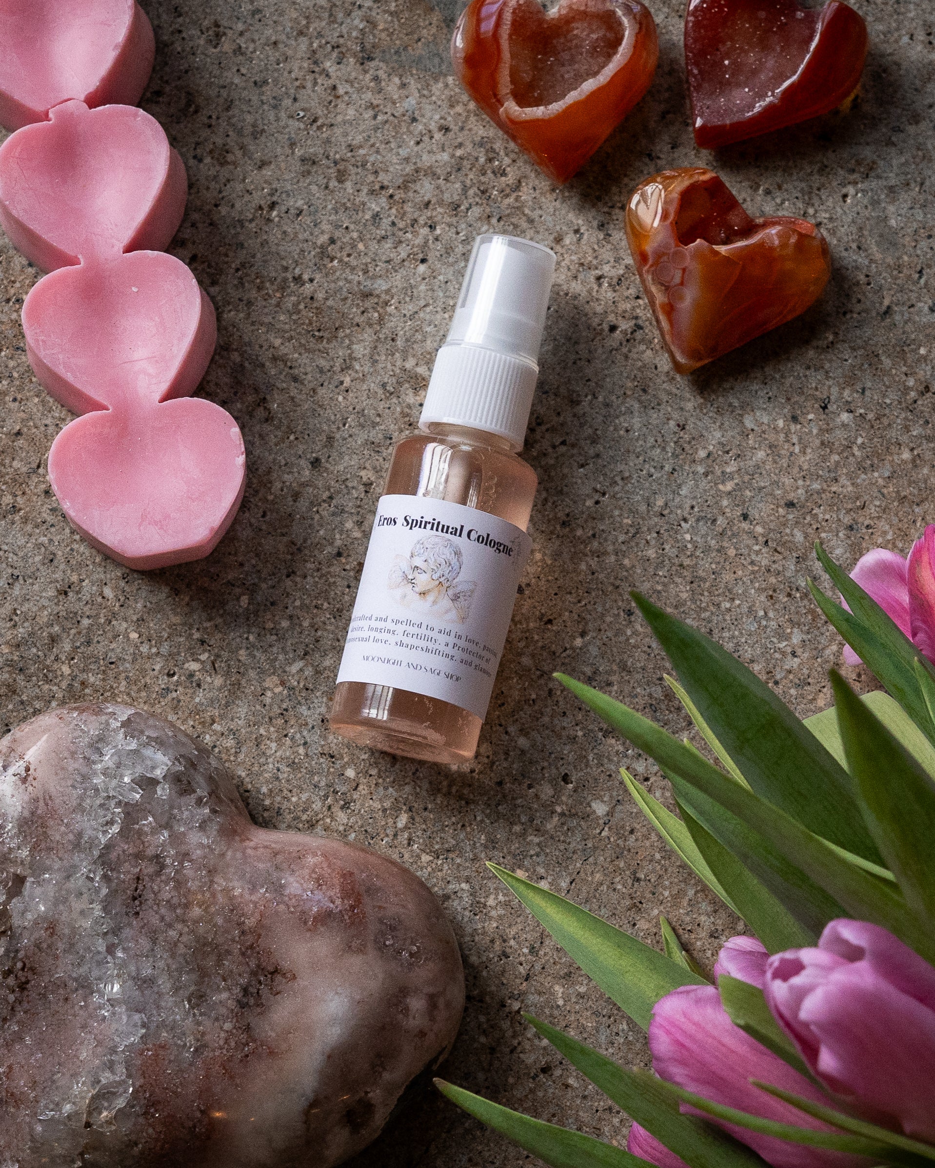 Eros Spiritual Cologne – Moonlight And Sage Shop