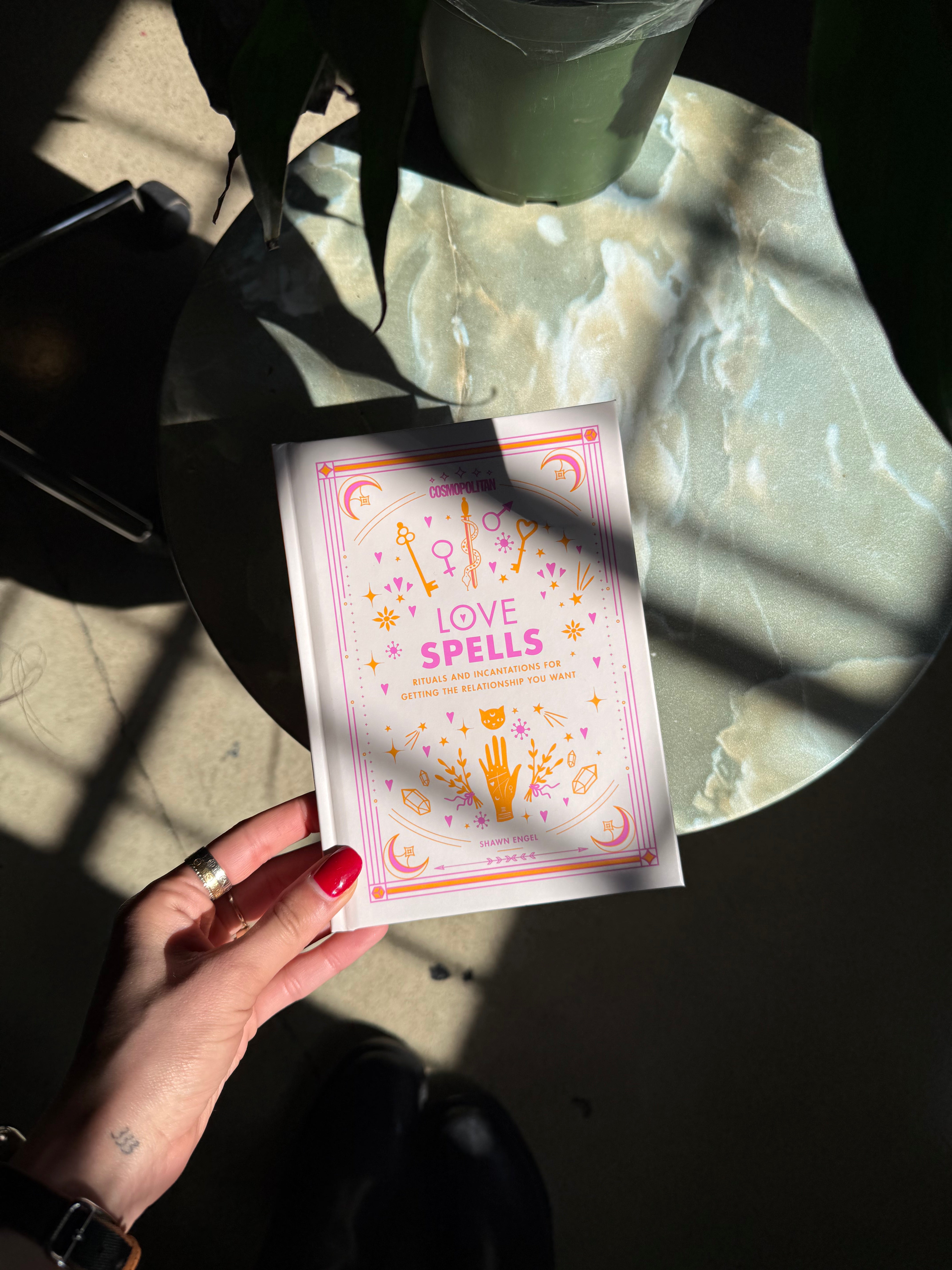 Cosmopolitan Love Spells by Shawn Engel – Moonlight And Sage Shop