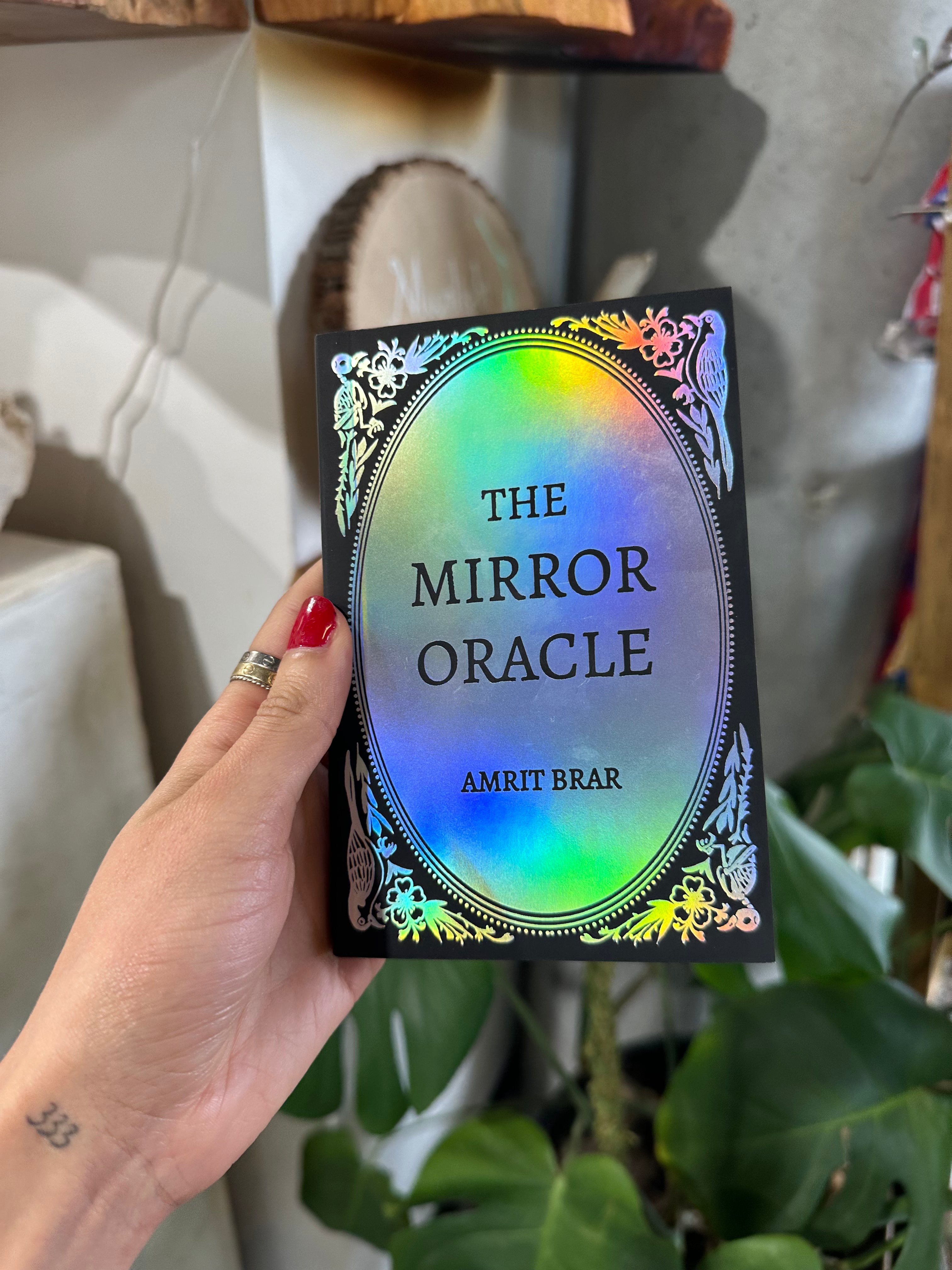 The Mirror Oracle, A 50-card Oracle Deck and Guidebook – Moonlight And ...