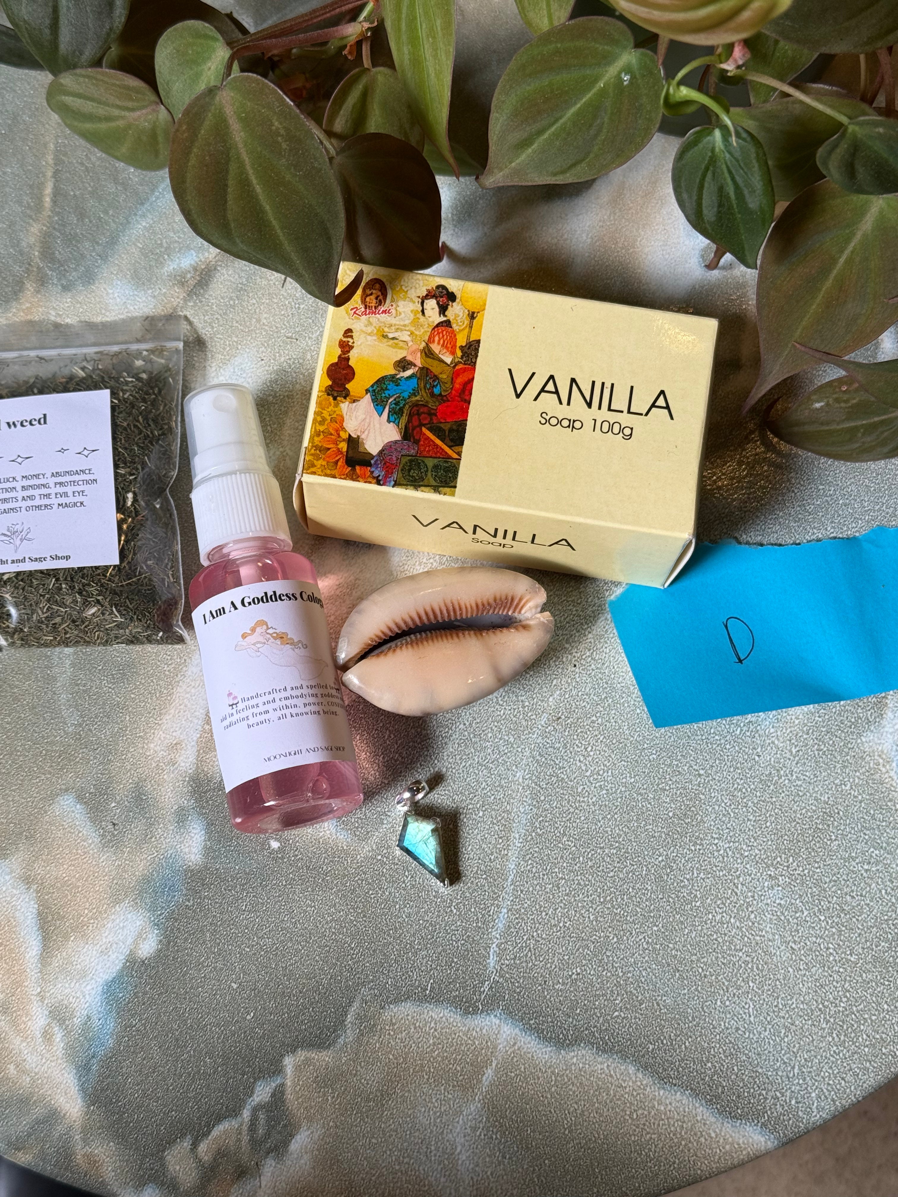 Moonlight Mermaid Basket - D – Moonlight And Sage Shop