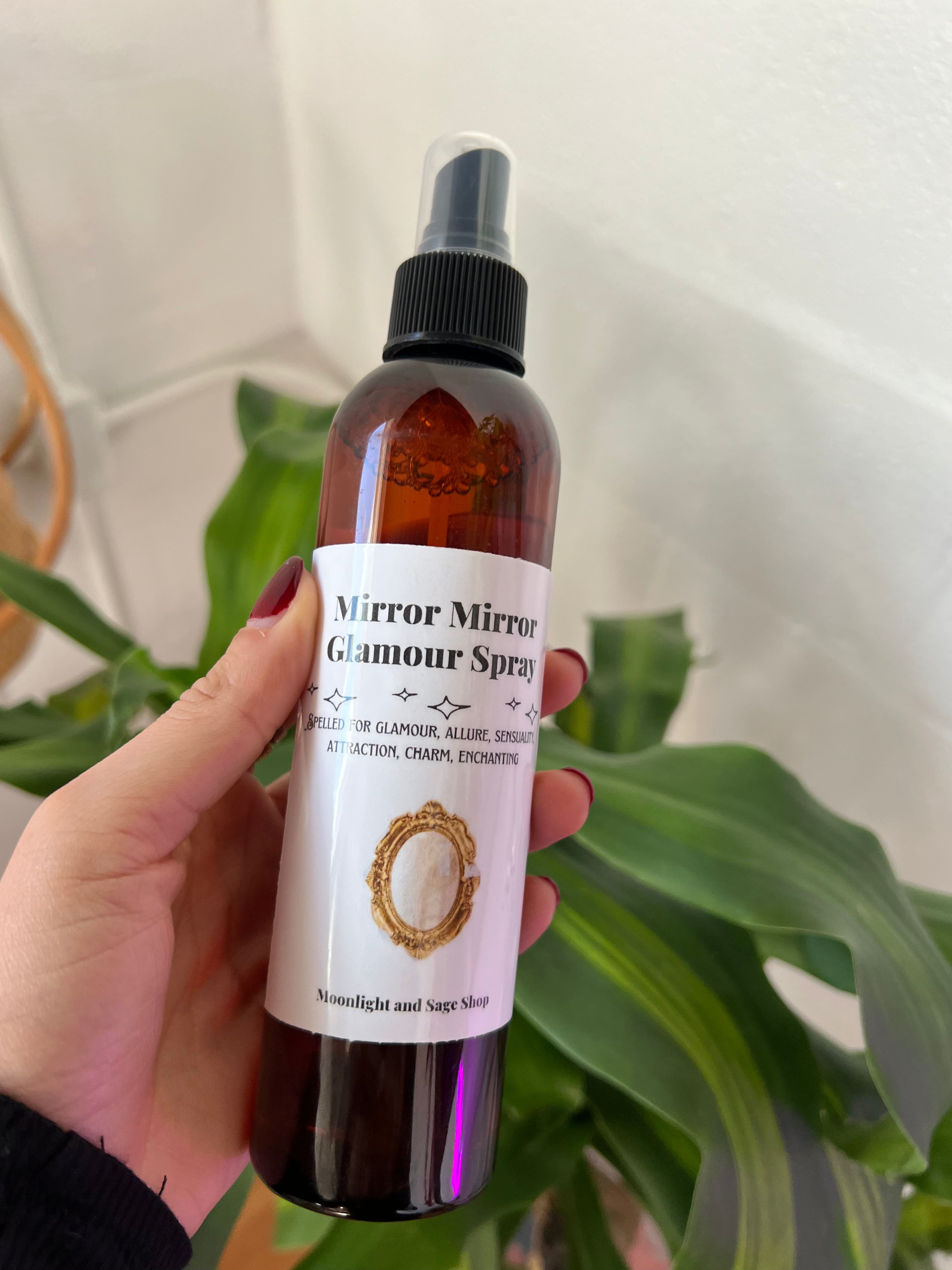 Mirror Mirror Spray – Moonlight And Sage Shop