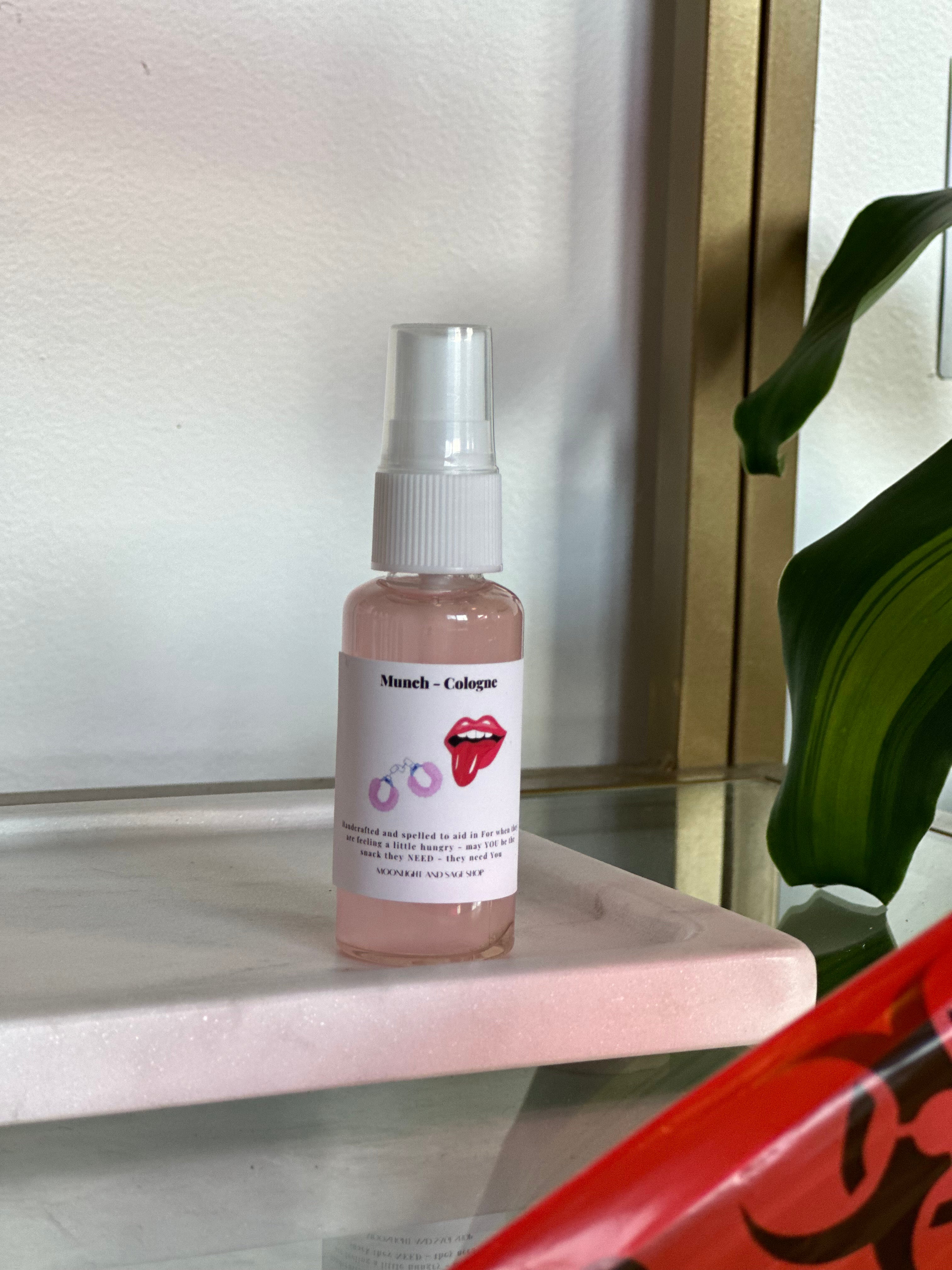 Munch Spiritual Cologne – Moonlight And Sage Shop