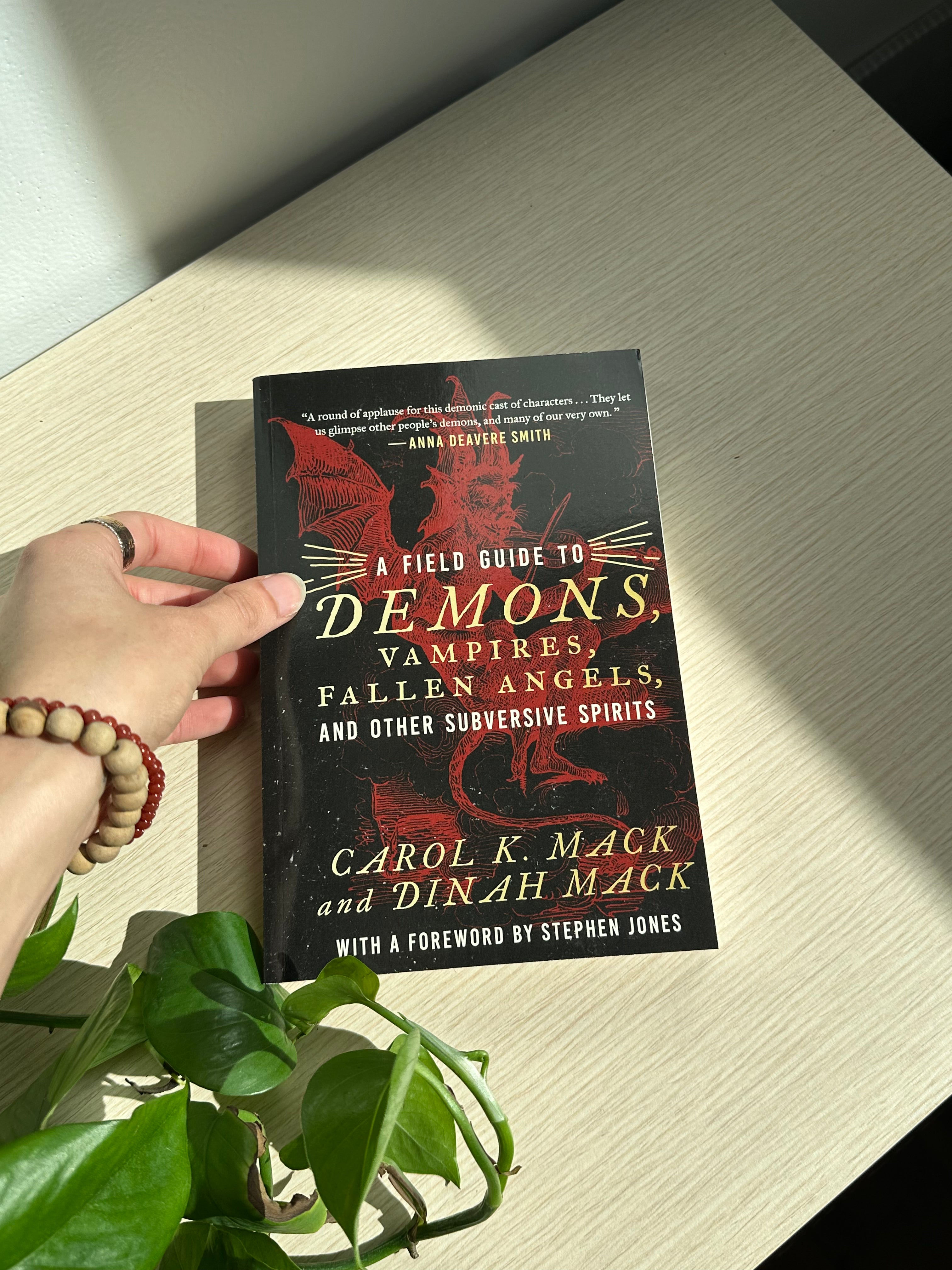 A Field Guide to Demons, Vampires, Fallen Angels and other subversive ...
