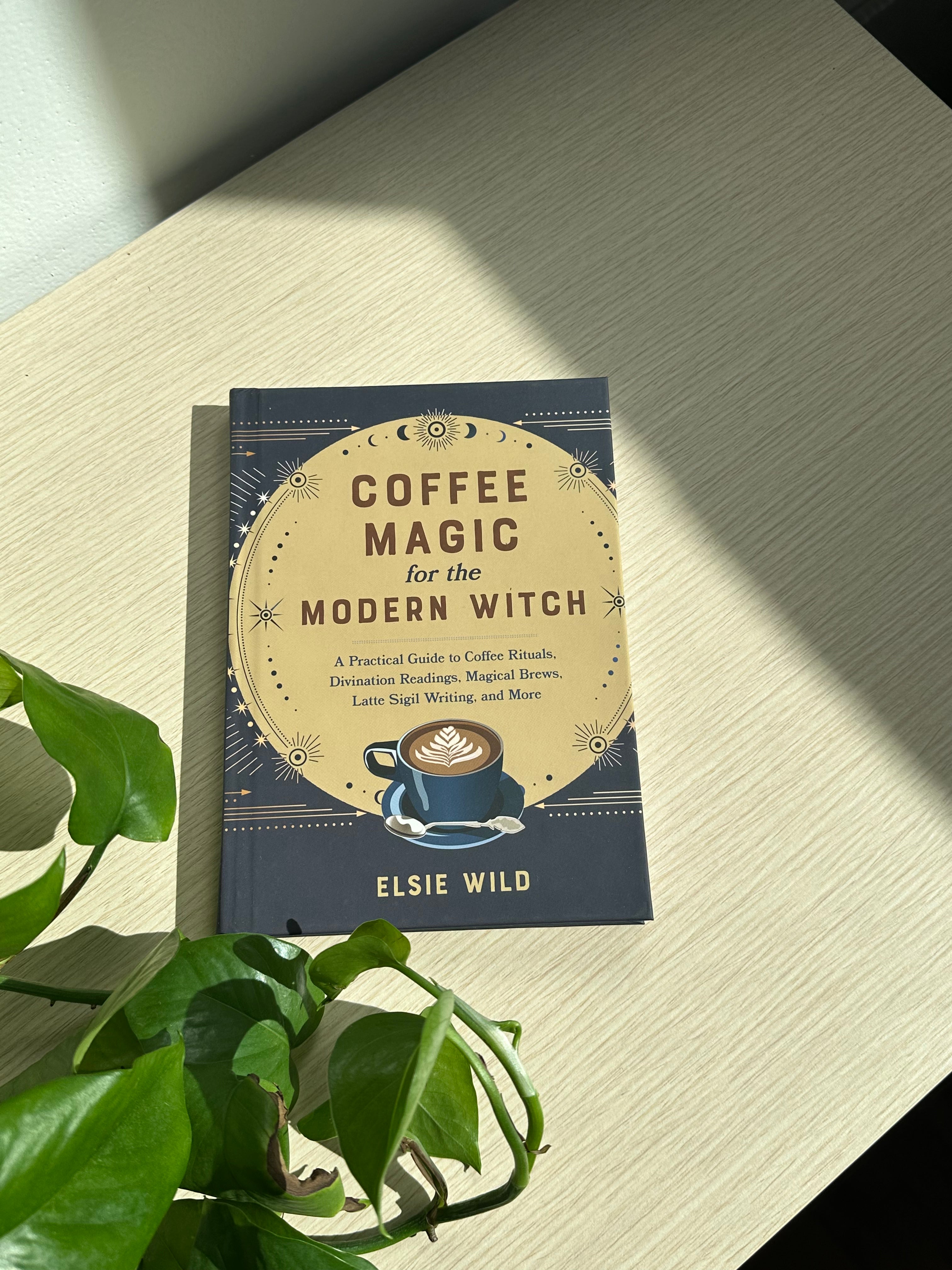 Coffee Magic for the Modern Witch – Moonlight And Sage Shop