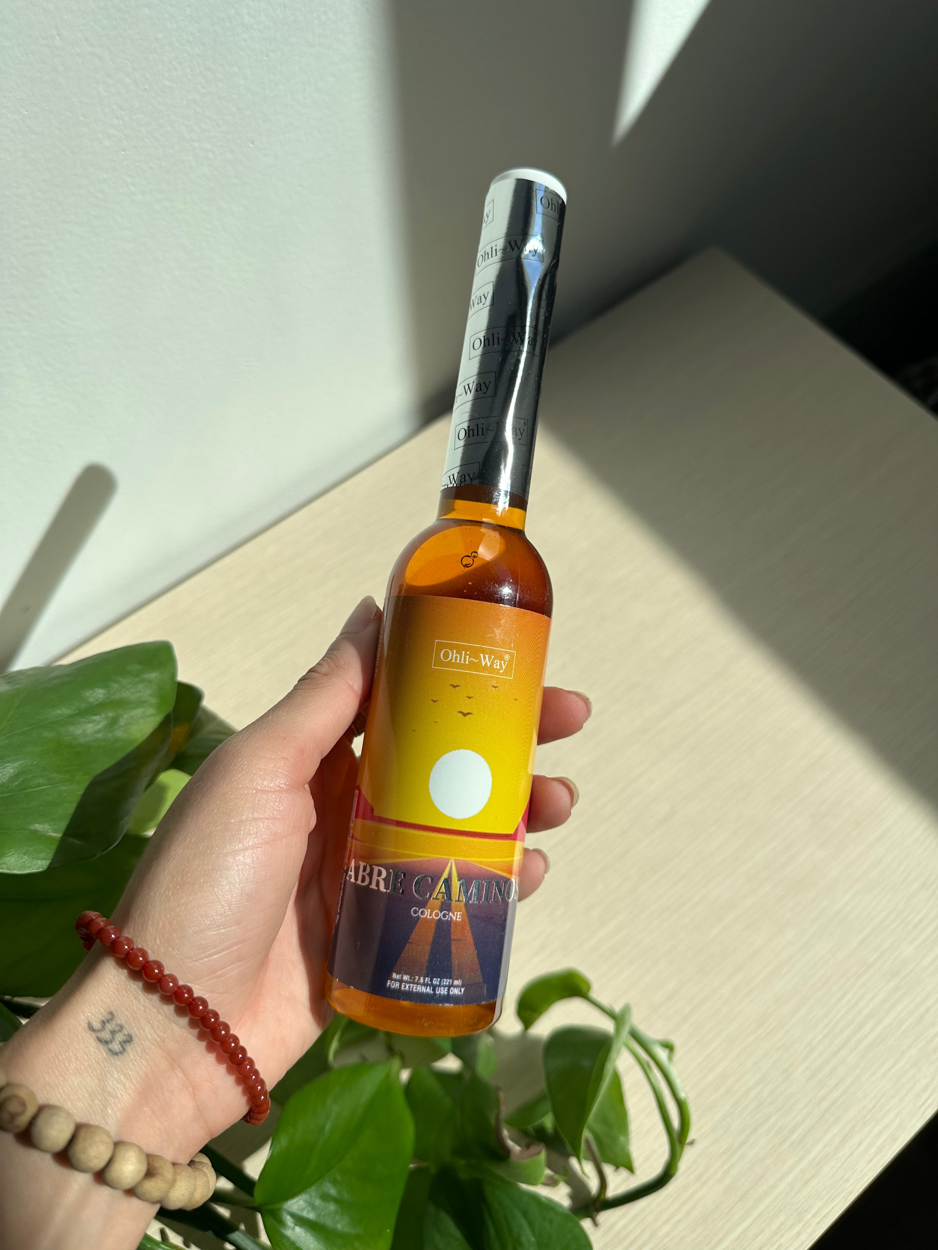 Abre Camino - (Road Opener) Spiritual Cologne – Moonlight And Sage Shop