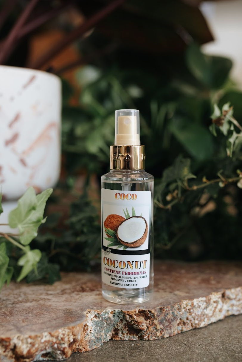 Coconut Spray with Pheromones (Protection, Purification, Ancestor Offe ...