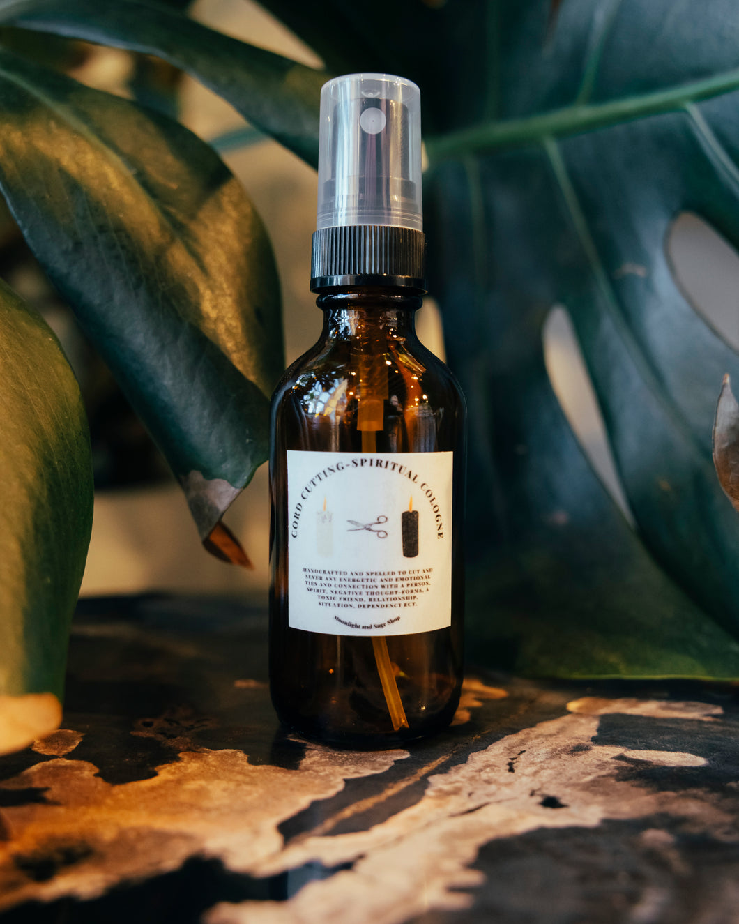 Cord Cutting Spiritual Cologne – Moonlight And Sage Shop