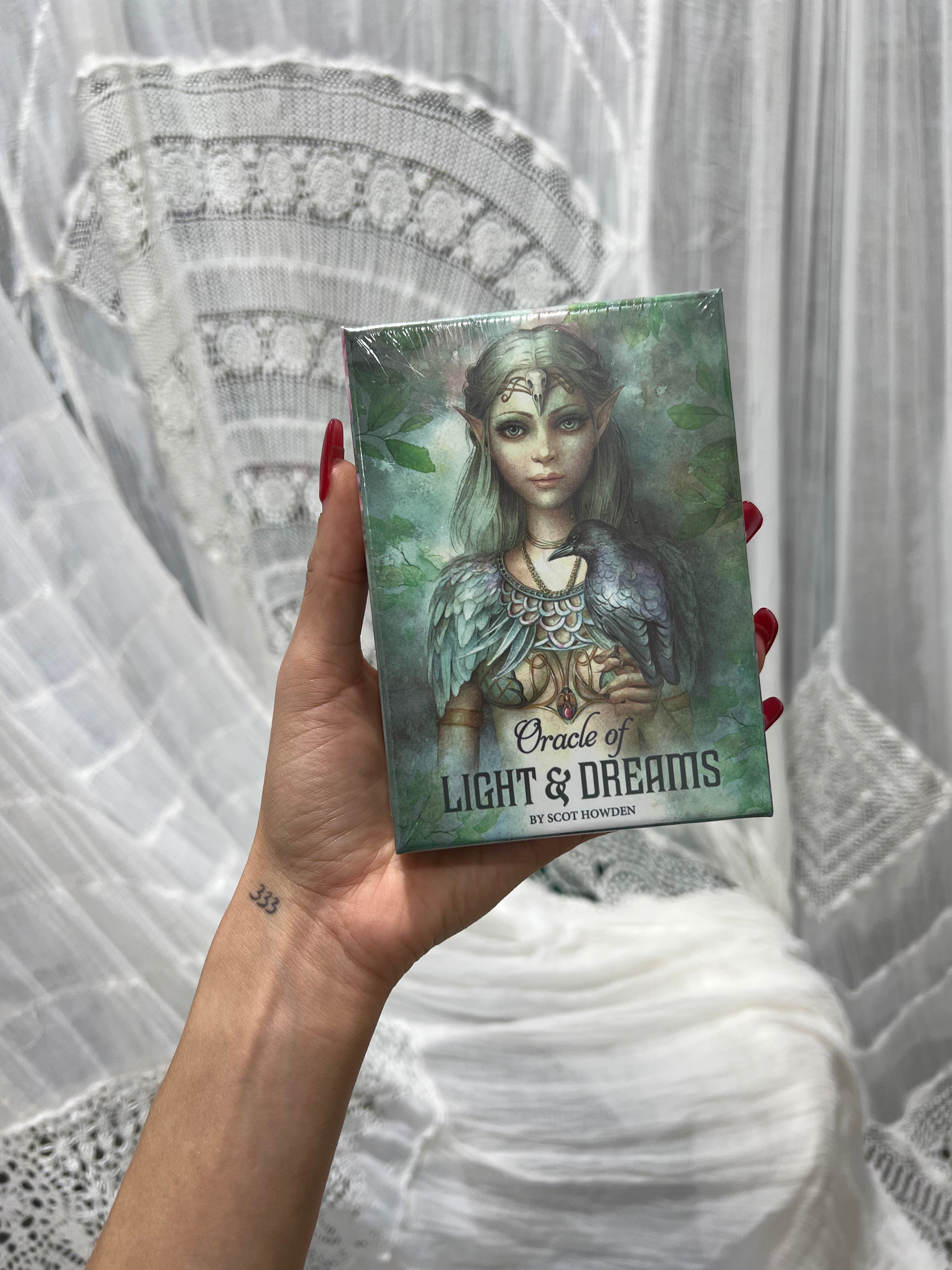 Oracle of Light and Dreams – Moonlight And Sage Shop