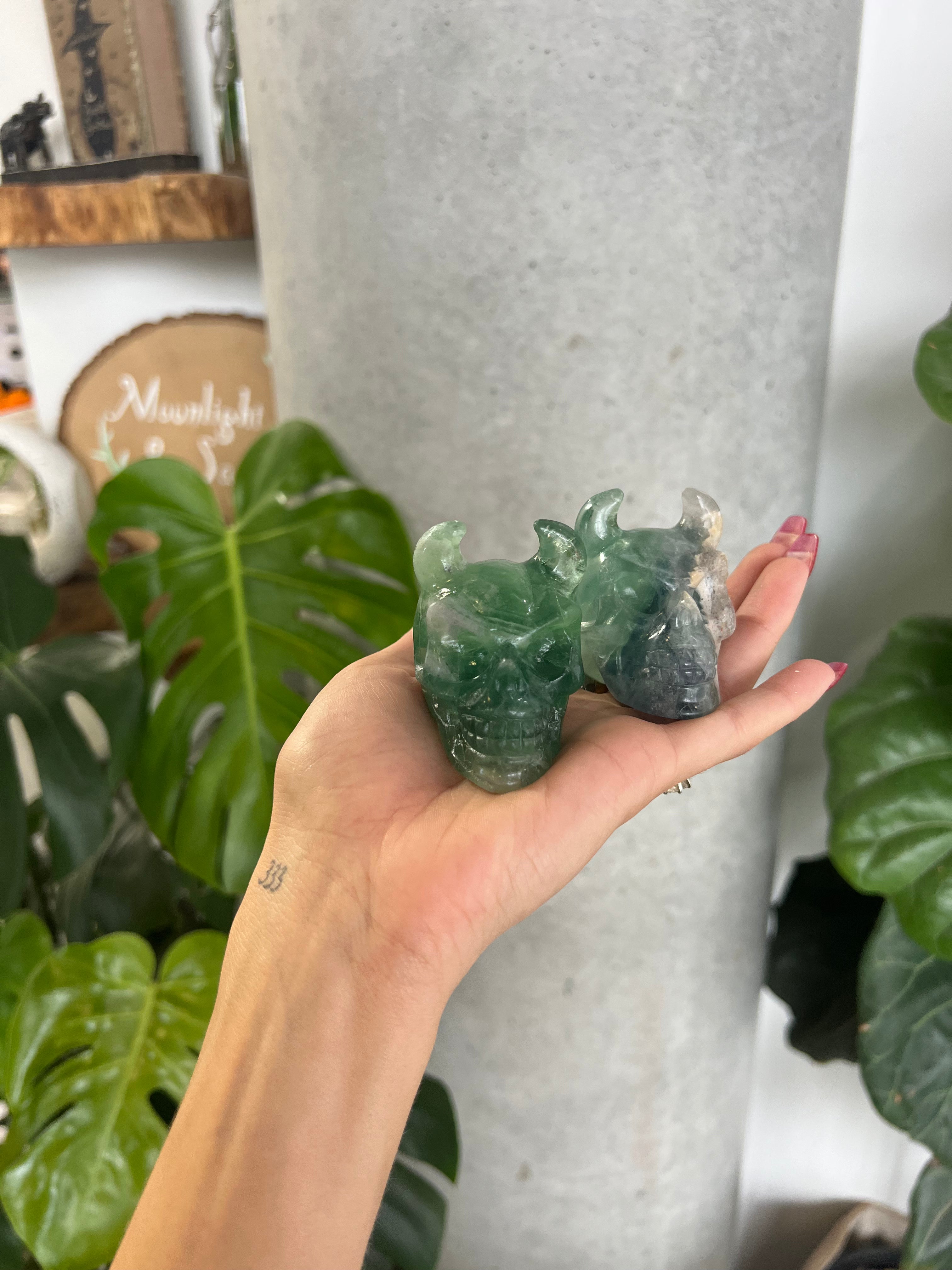 green-flourite-skull-with-horns-crystal-carving-low-in-stock