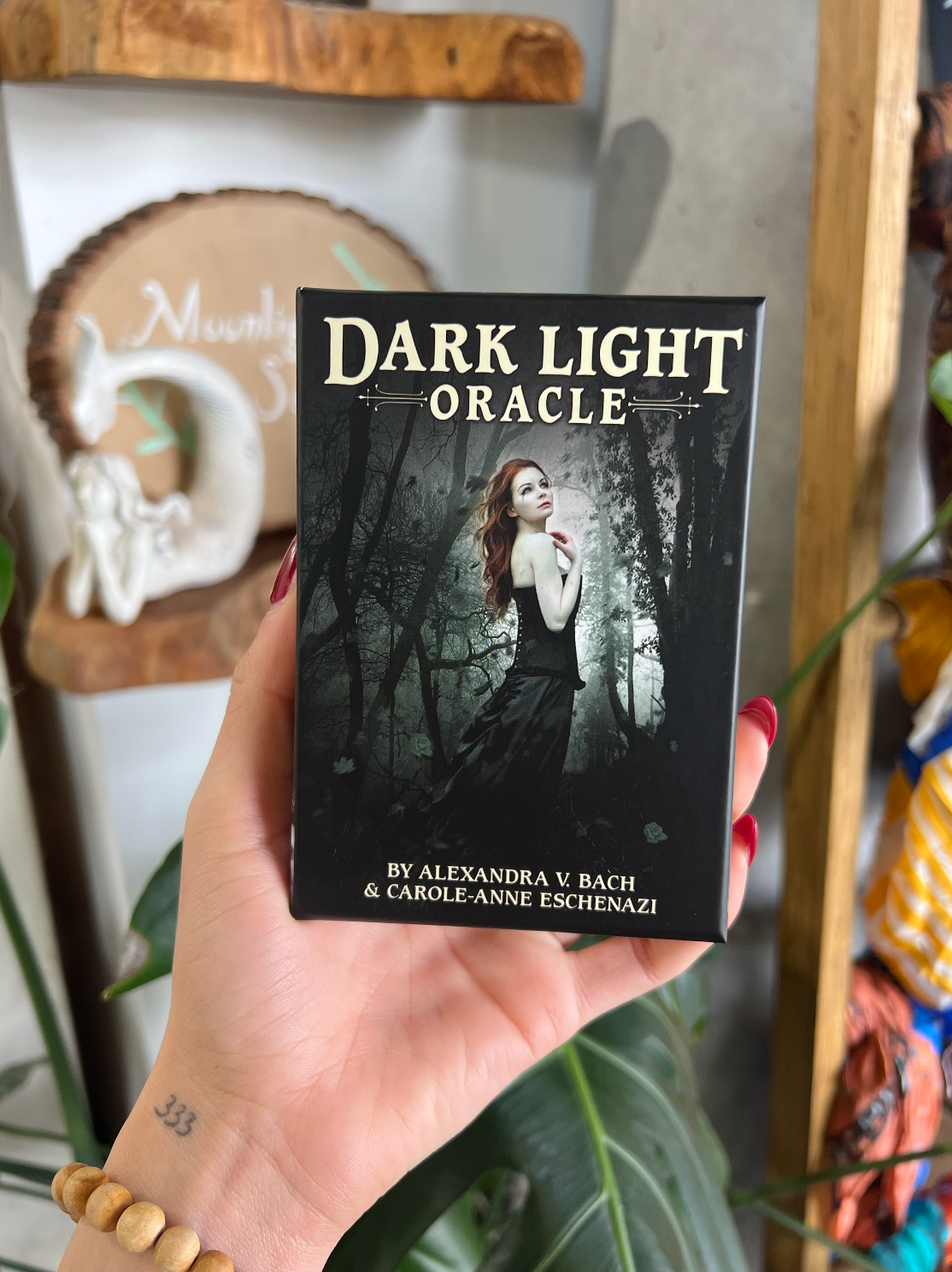 Dark Light Oracle Deck – Moonlight And Sage Shop