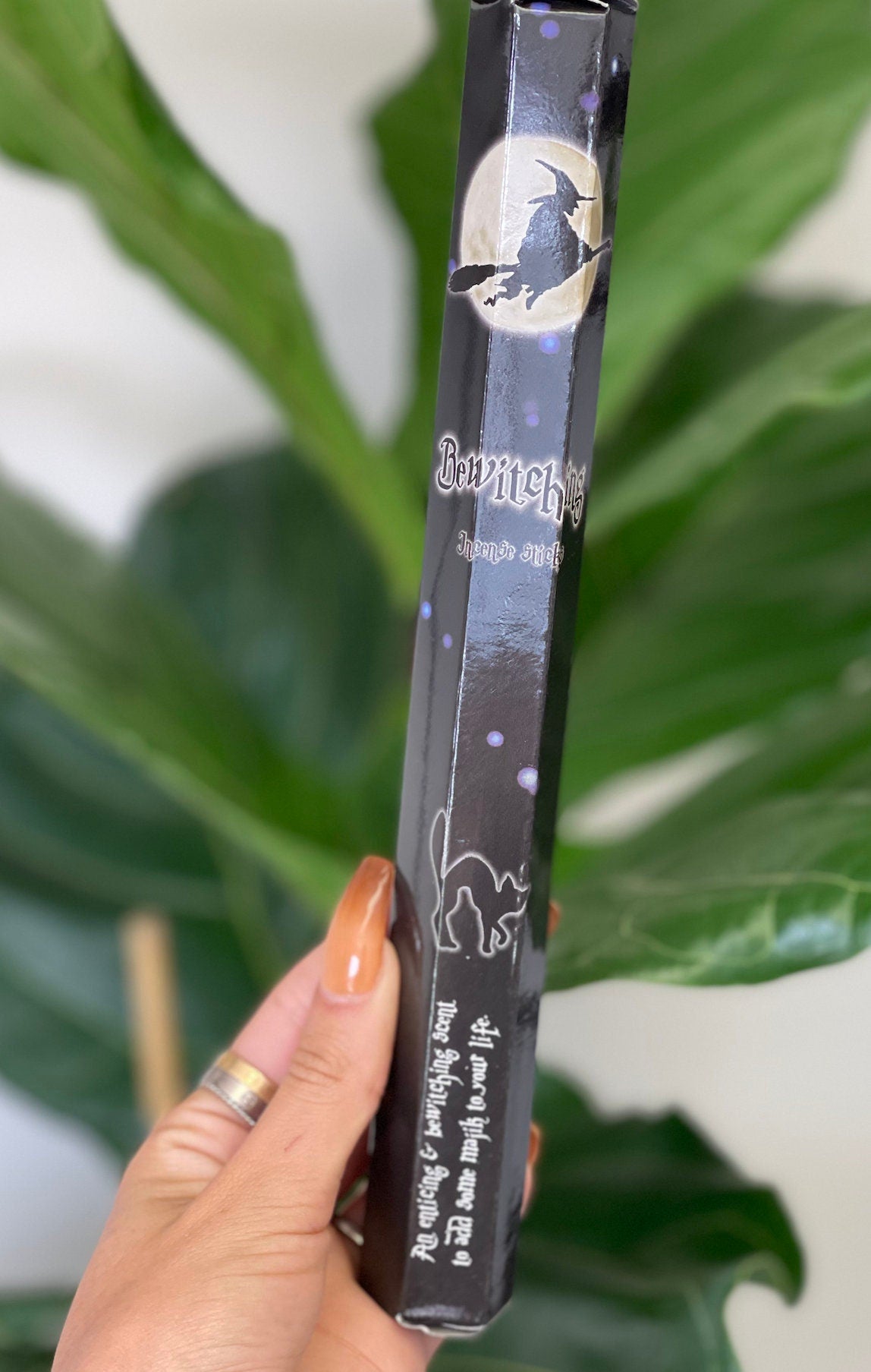 Bewitched Incense Sticks – Moonlight And Sage Shop
